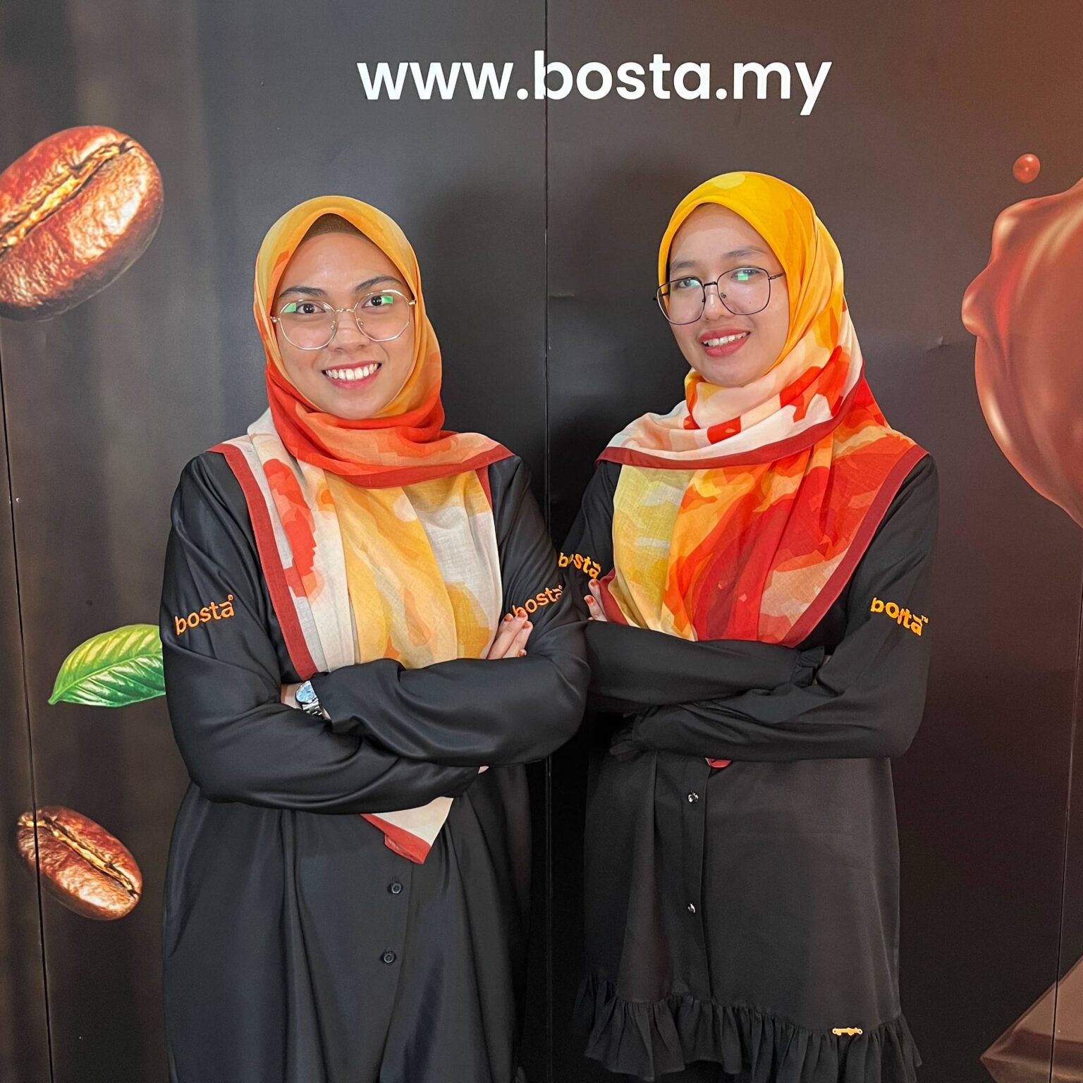 Bosta HQ – Mula Bisnes Usahawan bersama Bosta!
